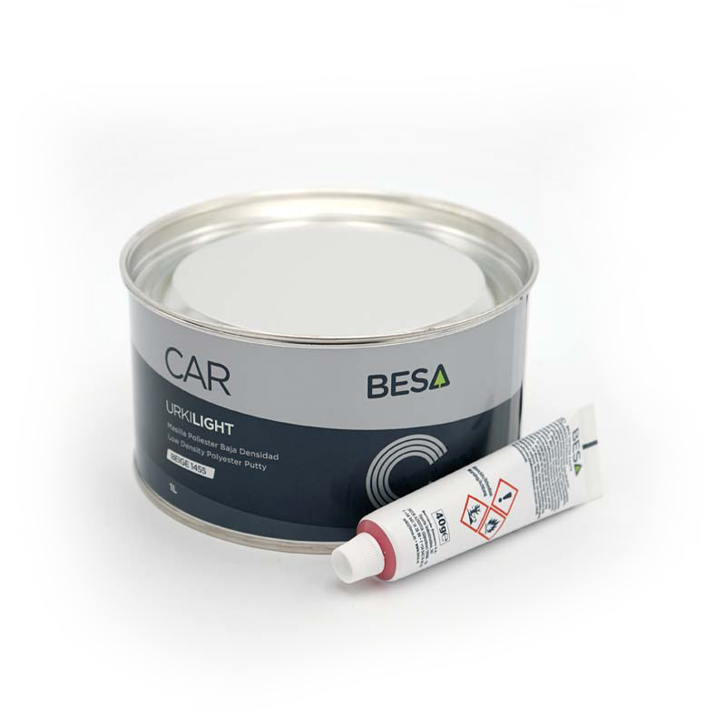 Masilla Baja Densidad Multifunción 2C URKI-LIGHT Besa