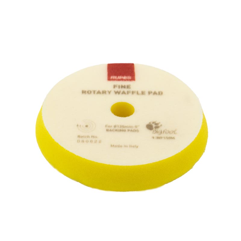 PAD HUEVERA ROTATIVA 150MM FINE 9.WF150M Rupes - Pinturas Camp de Turia